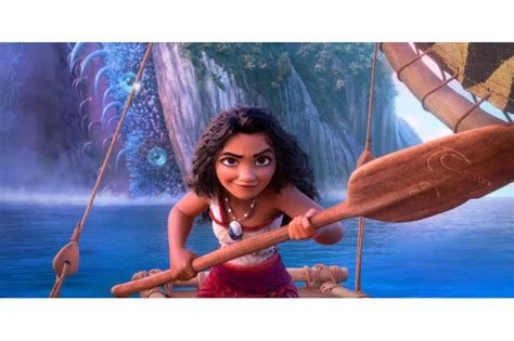 Moana Breaks The Record For The Most Watched Trailer In Disney Animation And Pixar History
