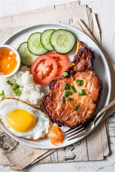 How To Cook Vietnamese Pork Chop