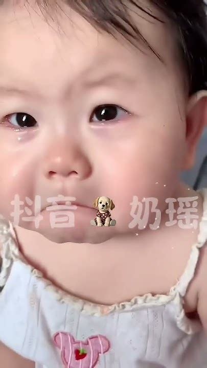 妹妹婴儿时期最全的咿呀咿呀哟～ 瑶一瑶小肉包 蜡笔小新脸 瑶一瑶小肉包 人类幼崽 Youtube