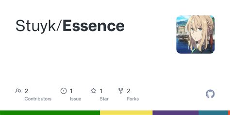 GitHub Stuyk Essence