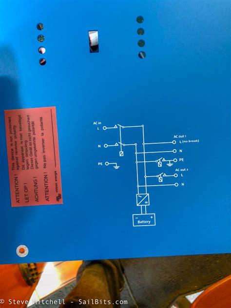 Installing And Using A Victron Lifepo4 Energy System