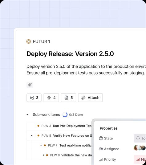 Project Management Tool For Agile Teams Plane