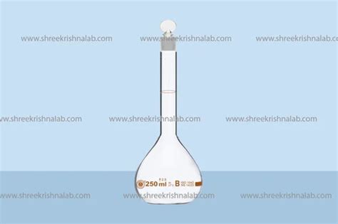 Round Glass Beaker Volumetric R B And F B Flask 25 Ml At ₹ 250