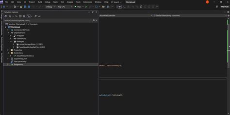Upload Large Files To Azure Blob Storage Step By Step Guide Vivasoft Ltd