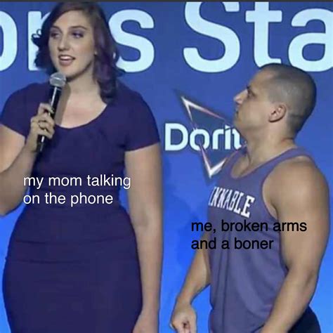 Sexual Frustration Meme