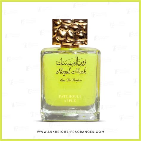 Patchouli Apple Eau De Parfum 100ml Collection Surrati