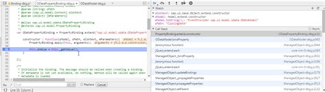How To Trouble Shoot Field Binding Issue SAP Community