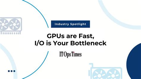 alluxio on linkedin gpus are fast i o is your bottleneck alluxio