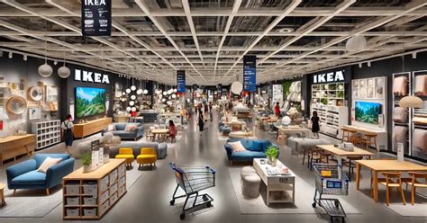 Ikea à La Balme 73170 Et à Promimité