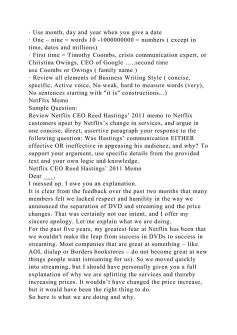 Criteria1 Clear Logical Assertive Topic Sentence First Odocx