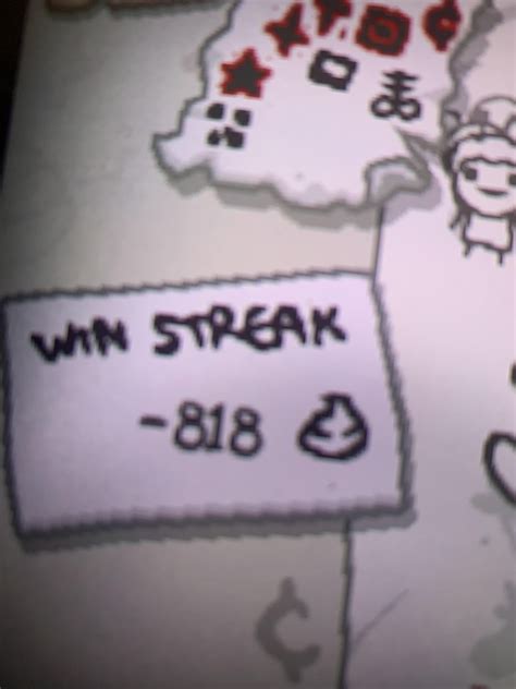 What’s your highest win streak? : r/bindingofisaac