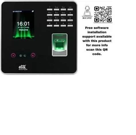 Biometric Access Control System Fingerprint Recognition Optical Sensor At ₹ 7500 Piece In New