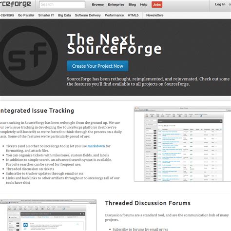 Sourceforge Alternatives And Similar Websites And Apps