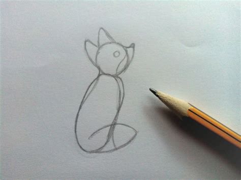 Как нарисовать лису поэтапно красками и карандашом 150 фото лучших идей мастер класс для