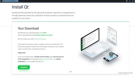 在macos环境下使用qt开发ios程序——开发环境搭建最近接手一个qt做的ios项目，以前没有接触过，需要重新搭建开发 掘金