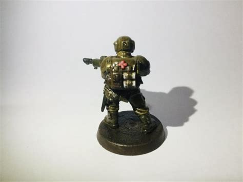 Strike Force Heroes Commando Color Scheme R Theastramilitarum