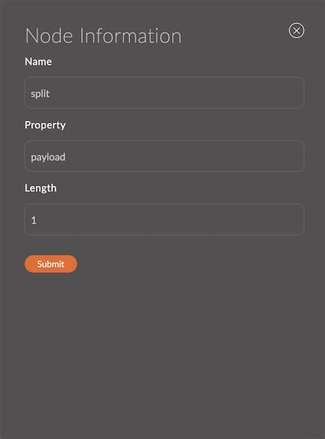 Node Split OneEntry