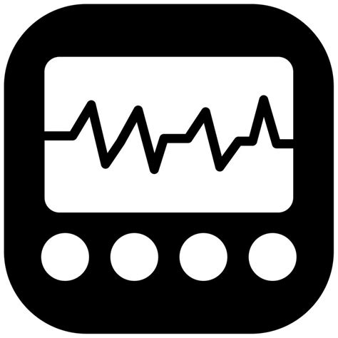 Premium Vector Ecg Vector Illustration
