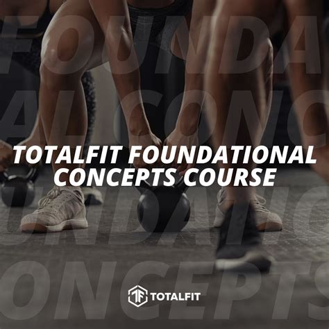 Totalfit Inc. on LinkedIn: Through Totalfit's foundational, you will ...