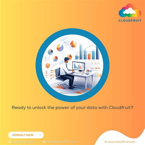 Enterpriseanalytics Dataanalytics Businessinsights Cloudfruit®