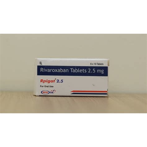 Buy Rivaroxaban Generic For Xarelto® Online Fdaema Certified
