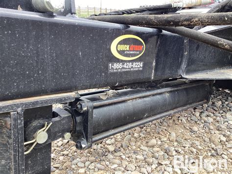 Quick Attach Ls24 Inverted Log Splitter Agriculture Bigiron