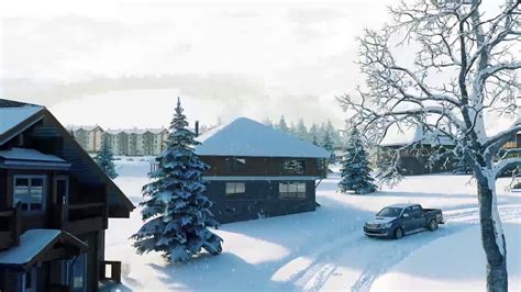 კურორტი გოდერძი Goderdzi Resort Youtube