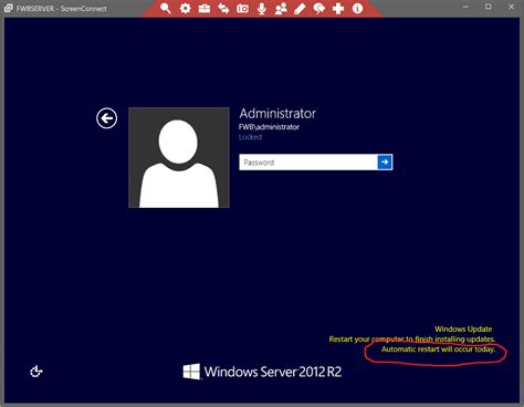 Prevent Server From Rebooting Before Remote Logon Carls Blog