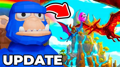 New Early Access Pictures For The Next Ug Vr Update New Map Flying Dinos Youtube