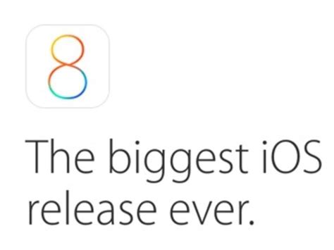 Apple Facing Lawsuit Over Shrinking Iphone And Ipad Storage Following Ios 8 Update