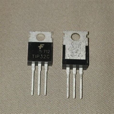 10pcs 5pairs Tip31c Tip32c Npn Pnp 3a 100v Transistor To 220 Bipolar