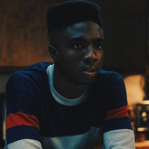 Lucas Sinclair Stranger Things Characters Lucas Stranger Things
