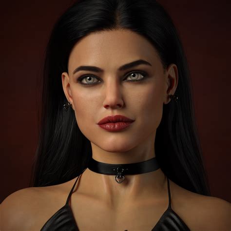 Portrait By Kvadning On Deviantart