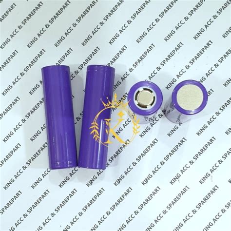 Jual BATERAI BATRE BATTERY BV50 BATERAI 18650 LI ION 2500MAH BATRE POWERBANK SENTER SOLAR CELL