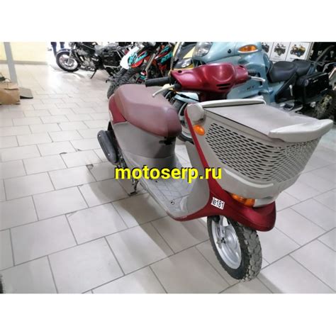 Купить ====Скутер SUZUKI LETS 4 basket 2009 г.в Инжектор Из Японии, без ...