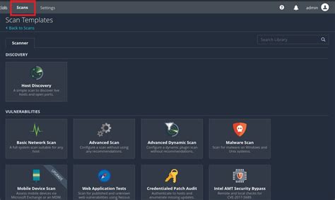 Beginners Guide To Nessus Vulnerability Scanner