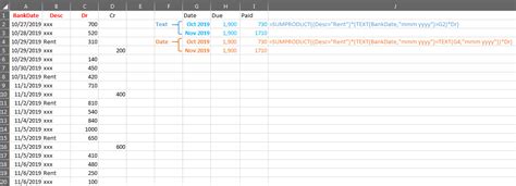 Arrays Sumproduct Multiple Criteria With Text Stack Overflow