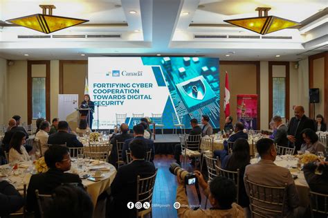 Fortifying Cyber Cooperation For A Digitally Secure Philippines