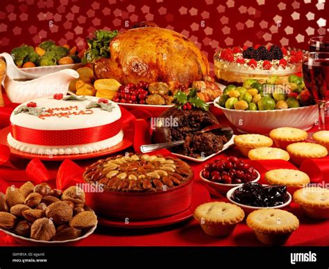 Quel Est Un Exemple De Menu De Noël Savoureux Et Festif