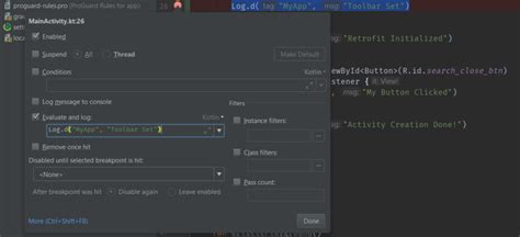 Add Logs Without Using Code