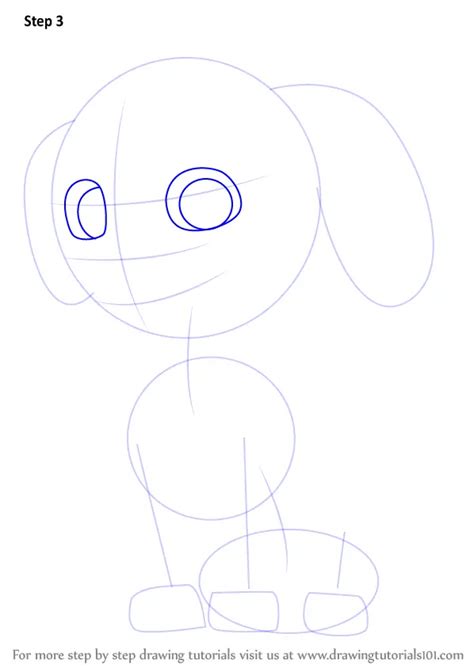 How To Draw Skye From PAW Patrol PAW Patrol Step By Step DrawingTutorials