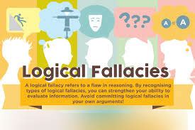 Logical Fallacies Diagram Quizlet