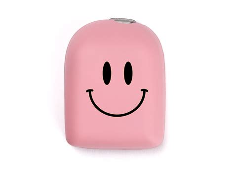 Omnipod Cover Print Happy Light Pink Sugarfam