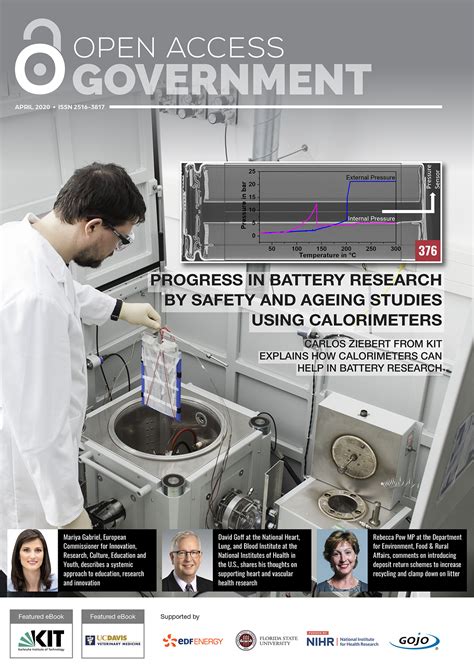 Open Access Government April 2020