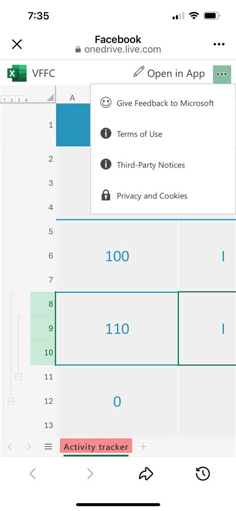 Onedrive Unable To Edit Shared Excel Spreadsheet Microsoft Community