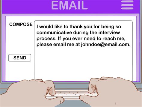 4 Ways To Follow Up After A Phone Interview WikiHow