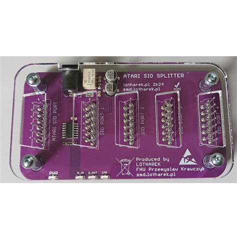 sio splitter abbuc