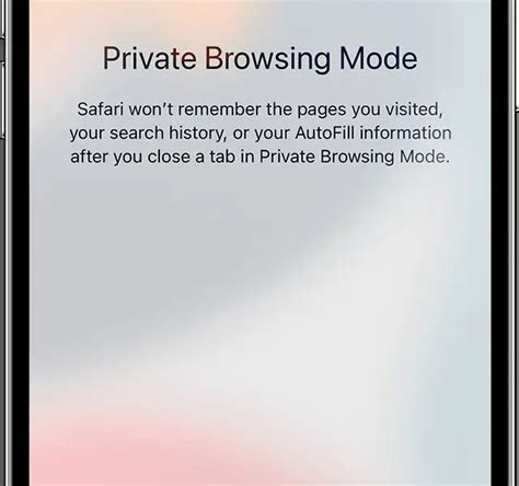 Quest Ce Que La Navigation Privée Safari