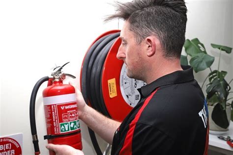 Fire Extinguisher Testing Fire Extinguisher Testing Australian