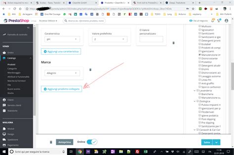 import che related products · issue 12278 · prestashop prestashop · github